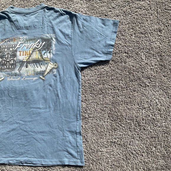 Island Jays | Shirts | Island Jays Mens T Shirt M Freaky Tiki Beach ...